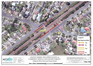 Election hoarding sites map June 2017 | PDF