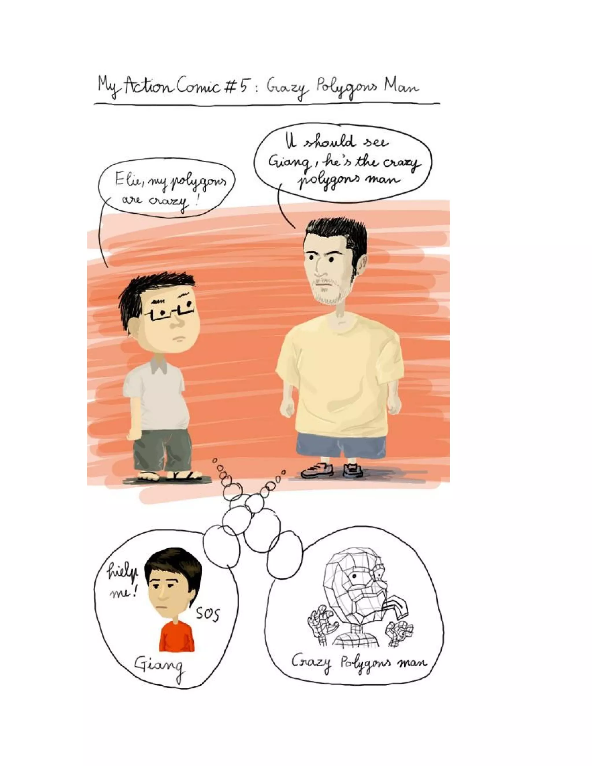 My Action Comic | DOC