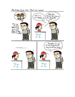 My Action Comic | DOC