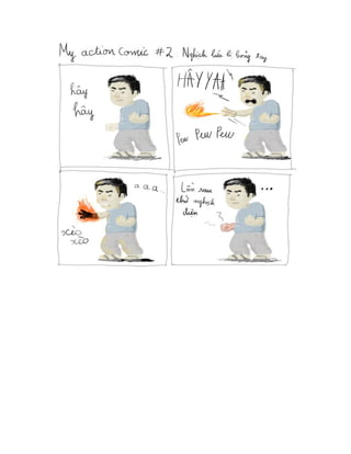 My Action Comic | DOC