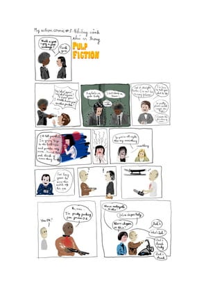 My Action Comic | DOC