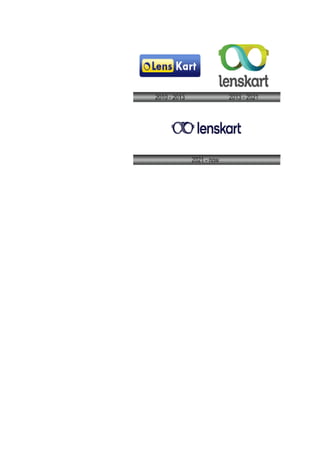 Lenskart.com® - Buy Eyeglasses, Sunglasses & Contact Lens | DOCX