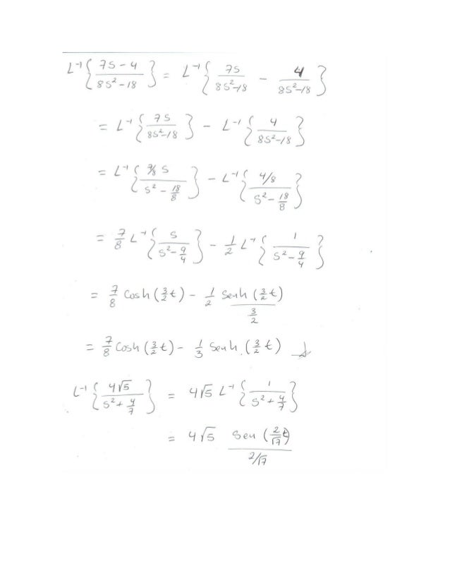 pablo granadillo ejercicios