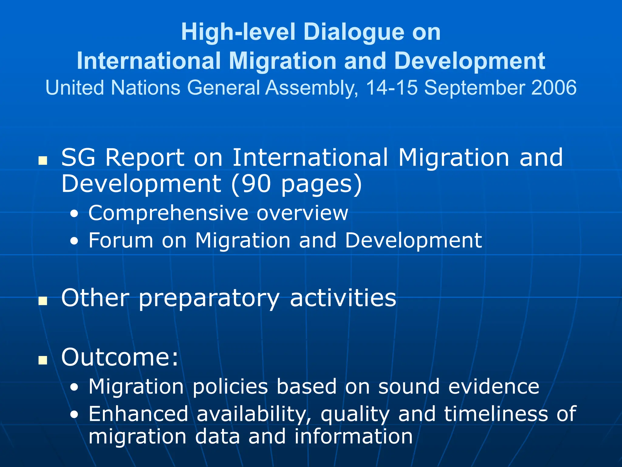 Emerging issues in migration policies.ppt