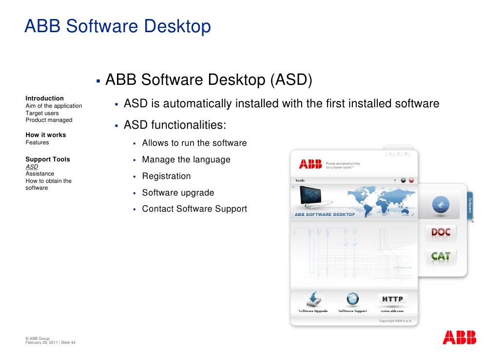 ABB Software tools - DOC 2