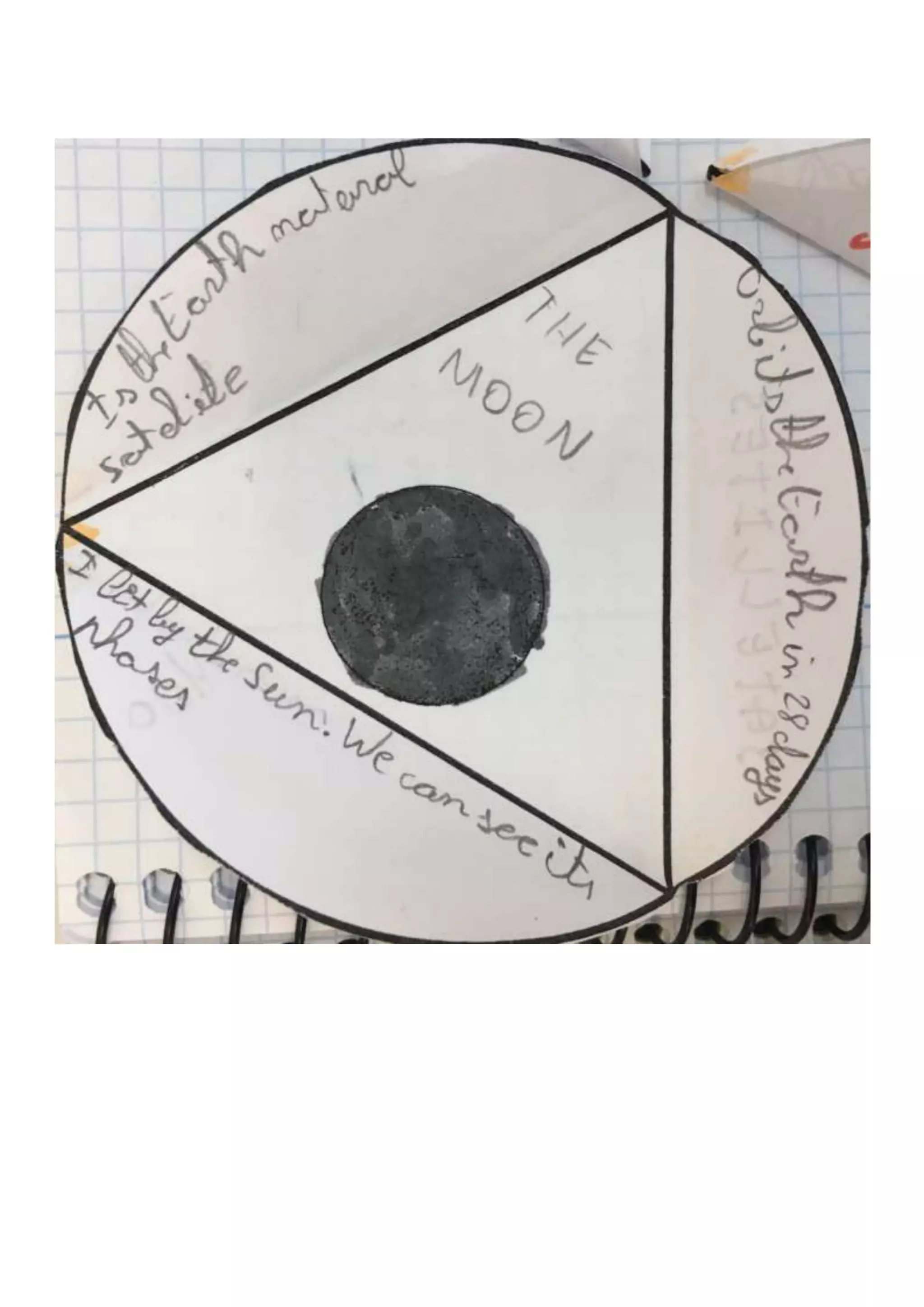 PLANET EARTH INTERACTIVE NOTEBOOK | DOCX