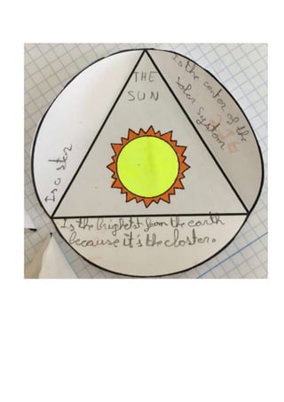 PLANET EARTH INTERACTIVE NOTEBOOK | DOCX