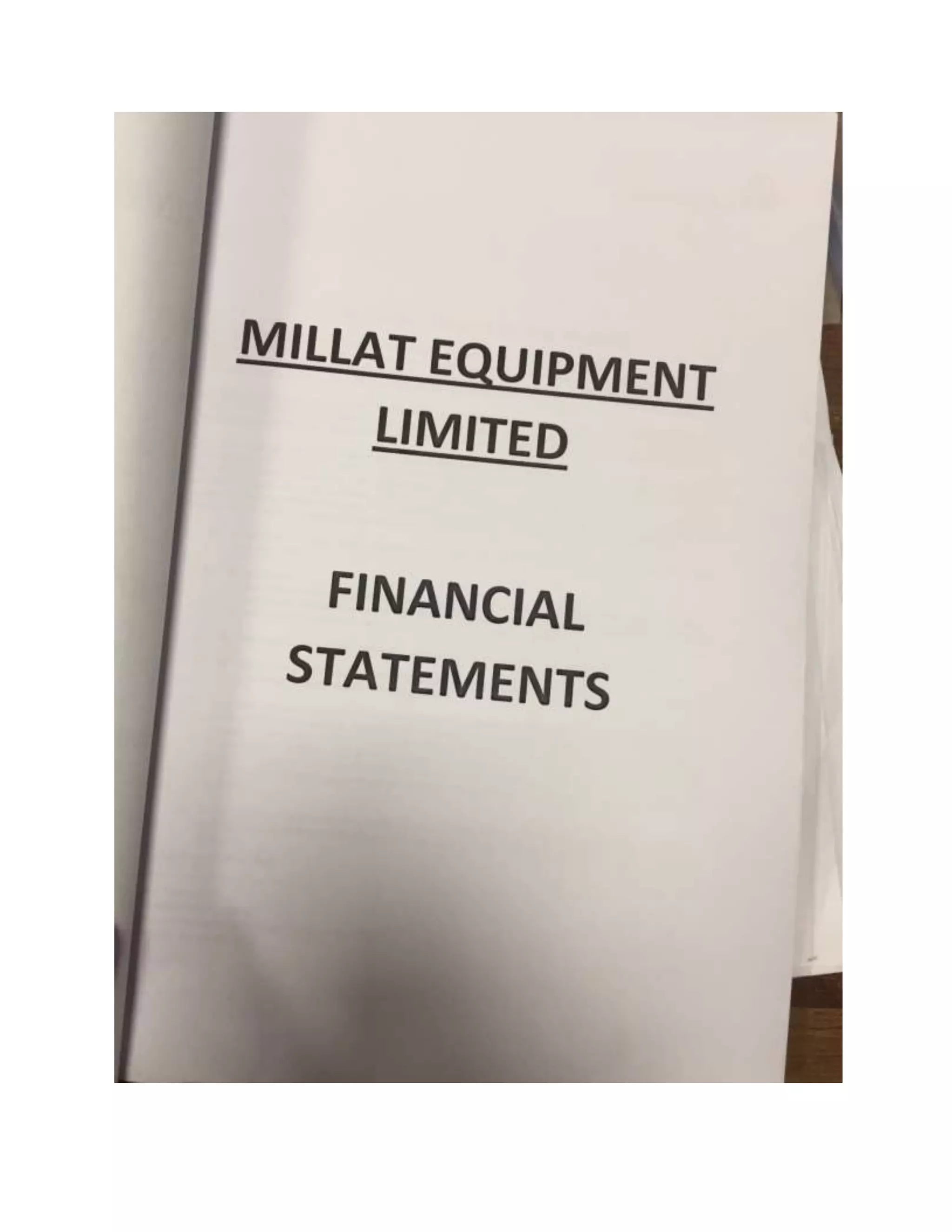 AUDIT PROCEDURE Of FINANCIAL STATEMENT DOCX audit-procedure-of-financial-statement-docx