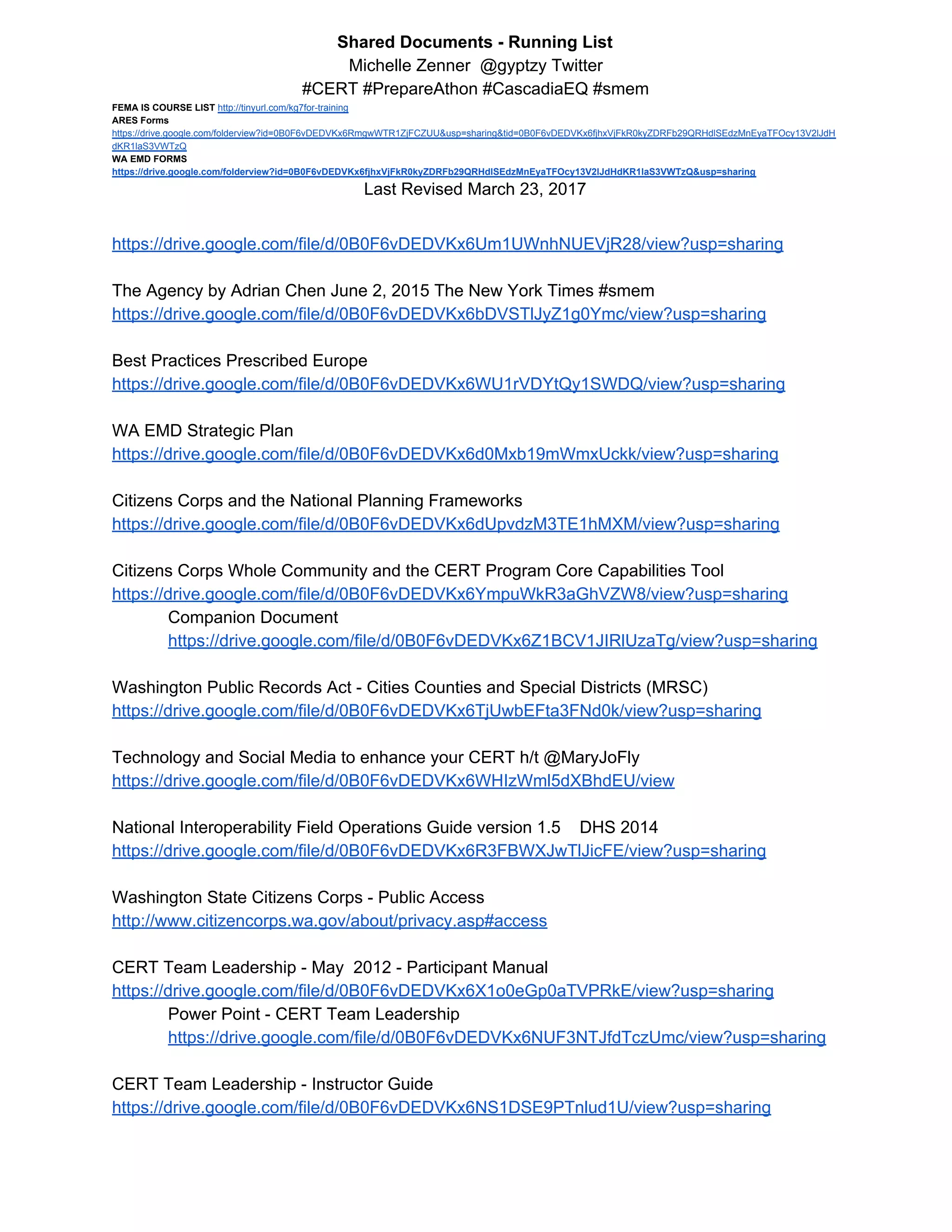 Shared Learning | PDF