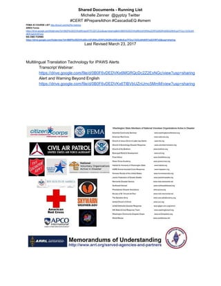 Shared Learning | PDF