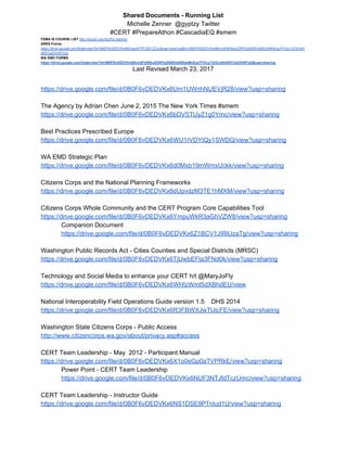 Shared Learning | PDF