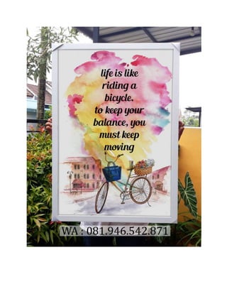 081.946.542.871,bahan poster dinding,contoh poster dinding | PDF