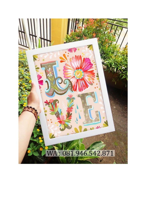 081.946.542.871,bahan poster dinding,contoh poster dinding | PDF