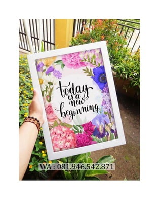 081.946.542.871,poster dinding cantik,gambar poster di dinding | PDF