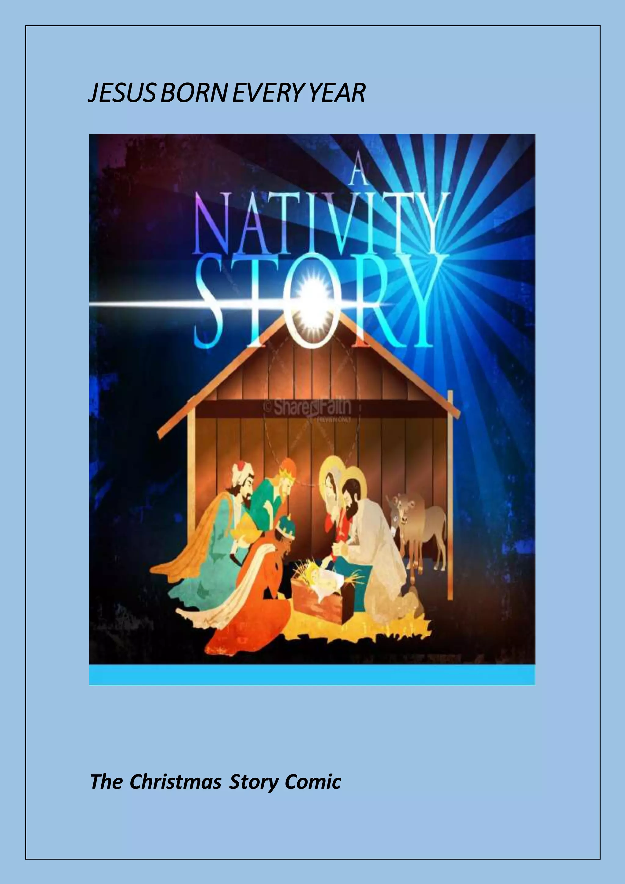 the nativity | DOCX