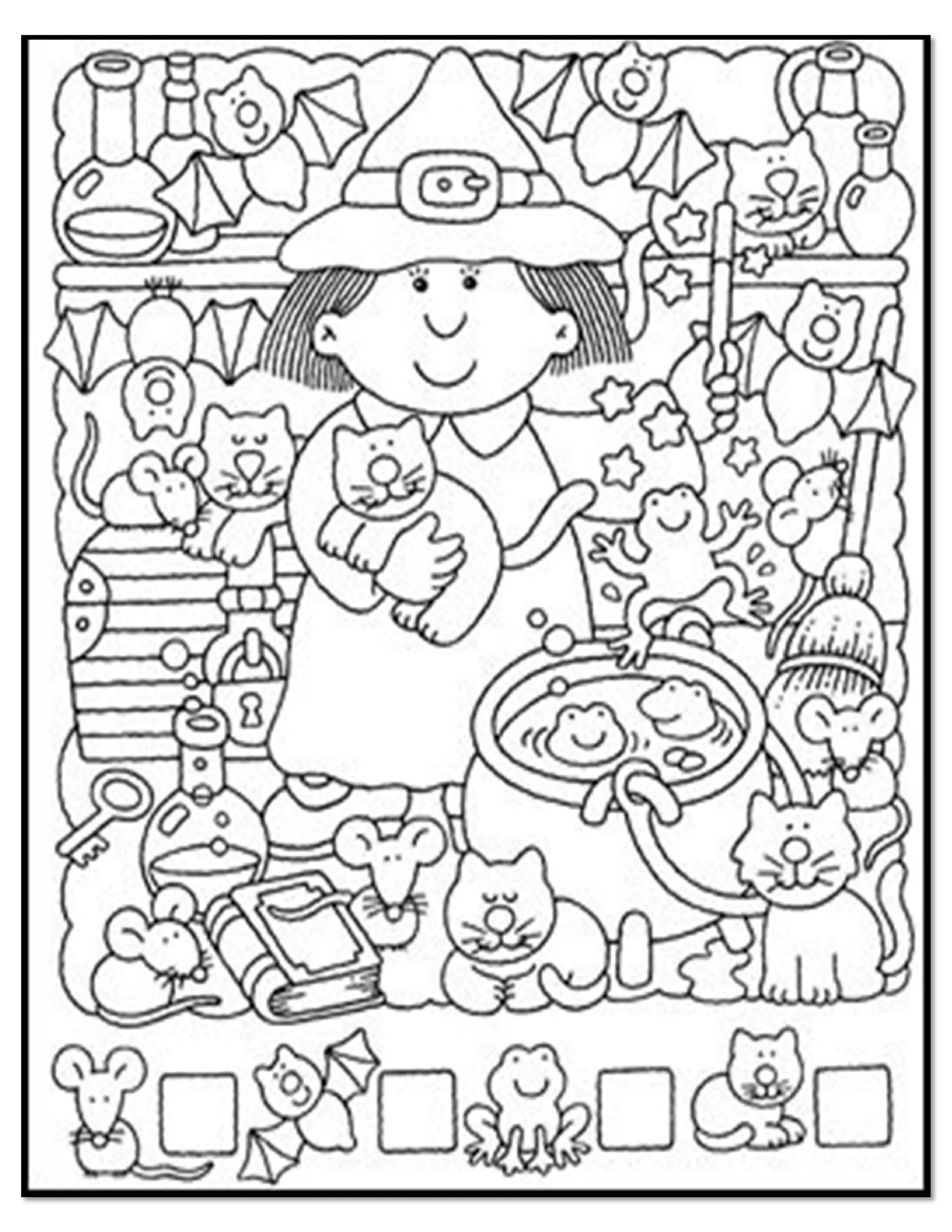 WARNAKAN GAMBAR | PDF