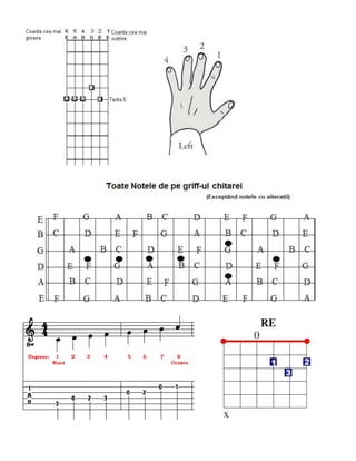 detalii chitara | PDF