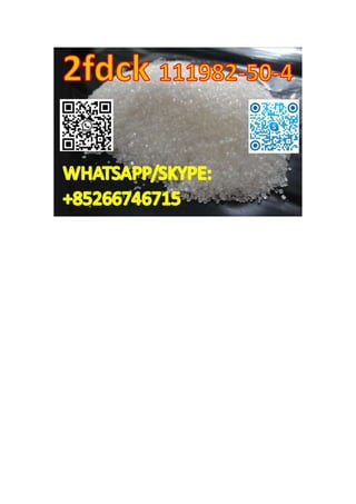 2fdck CAS111982-50-4 | PDF