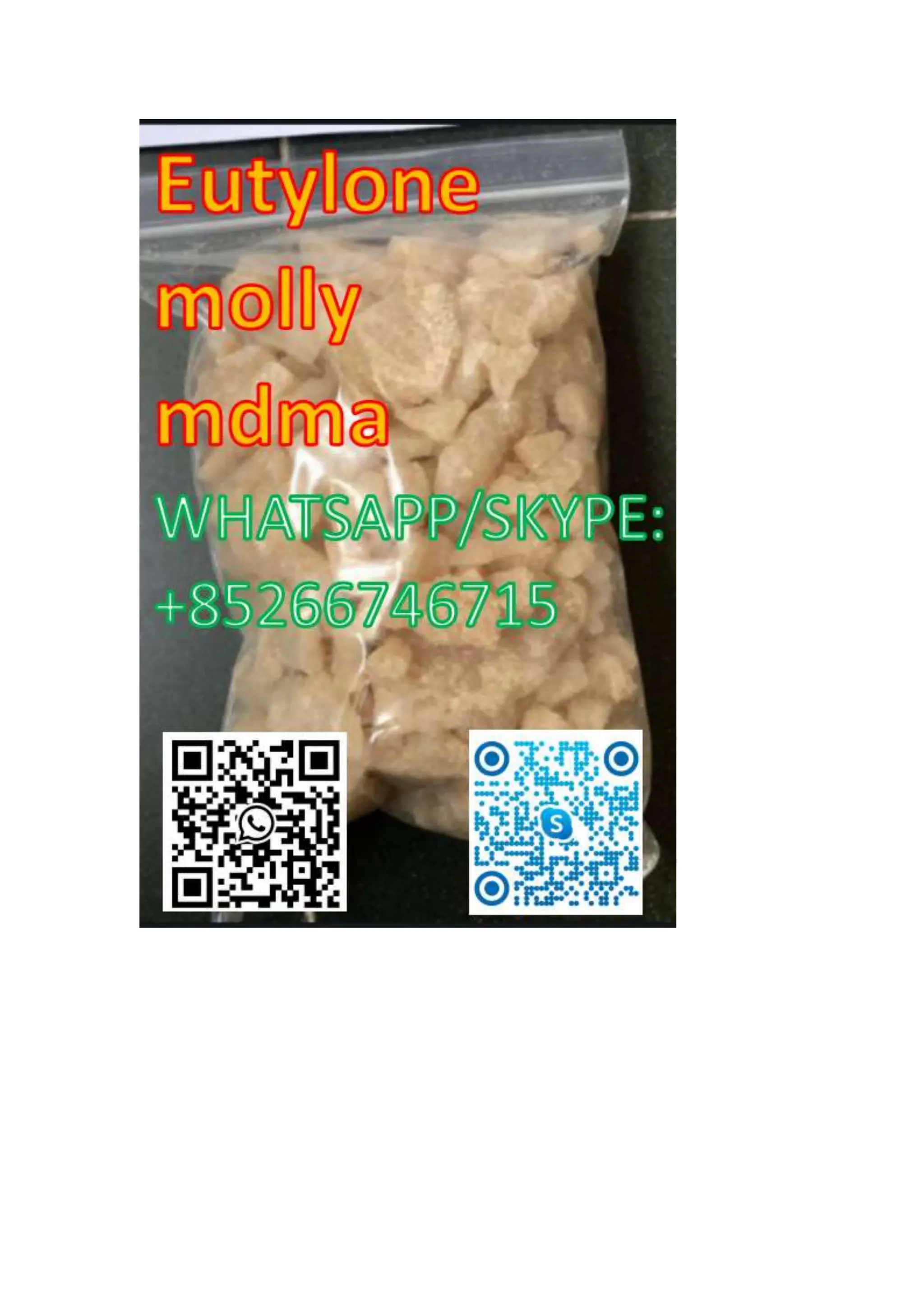 eutylone molly mdma | PDF