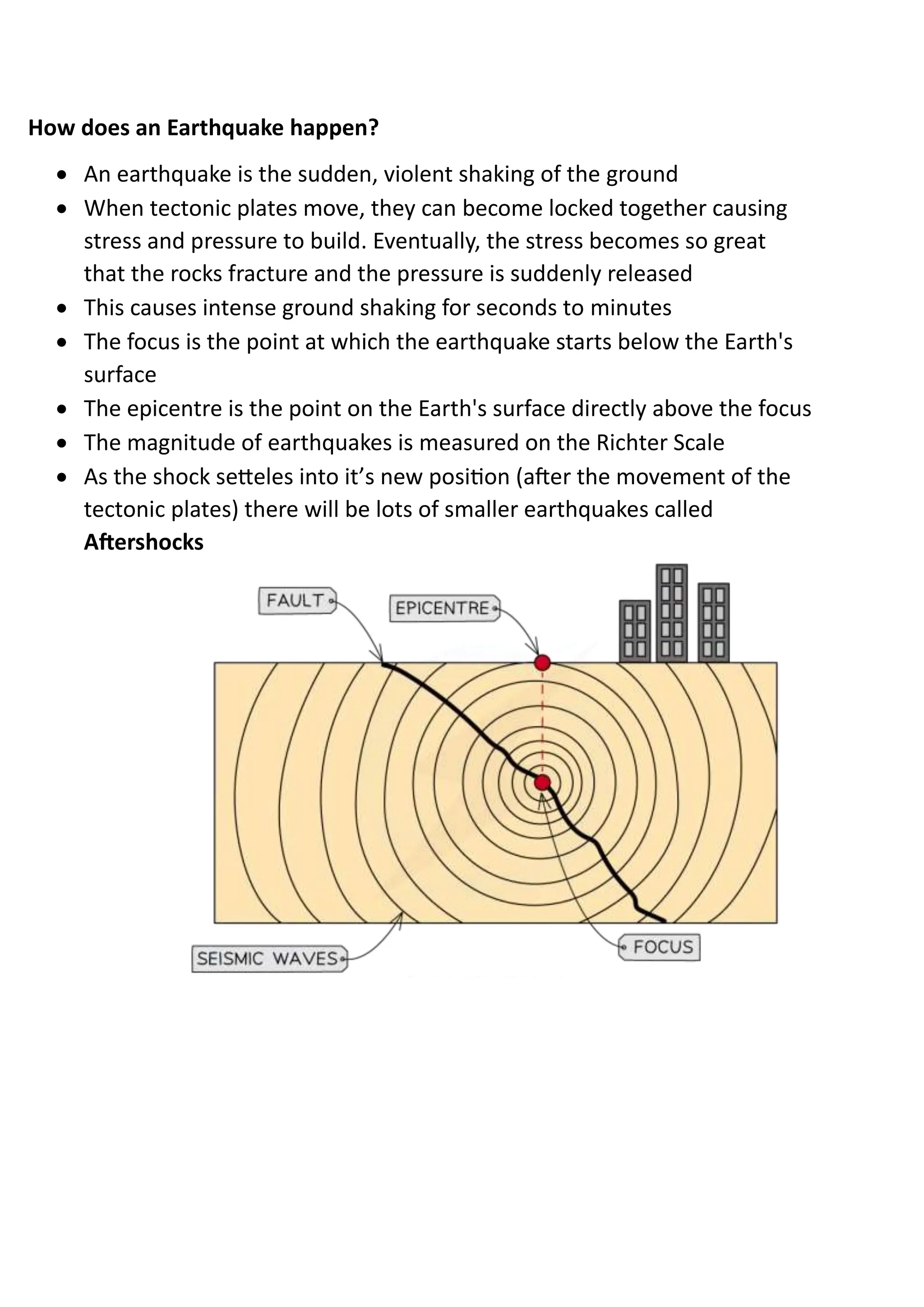Geography year 9 - final exam help - study guide | PDF