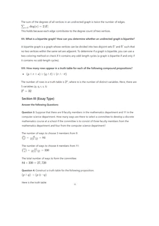 A research paper by mark Benson and Private Limited | PDF