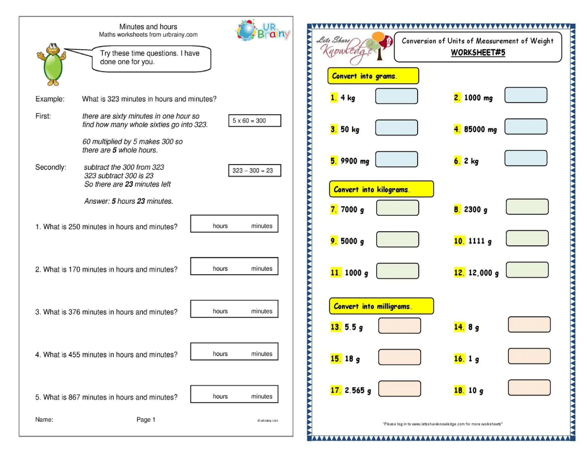 MATHEMATICS GRADE 3, LESSON AREA OF SQUARE AND RECTANGLE | DOCX