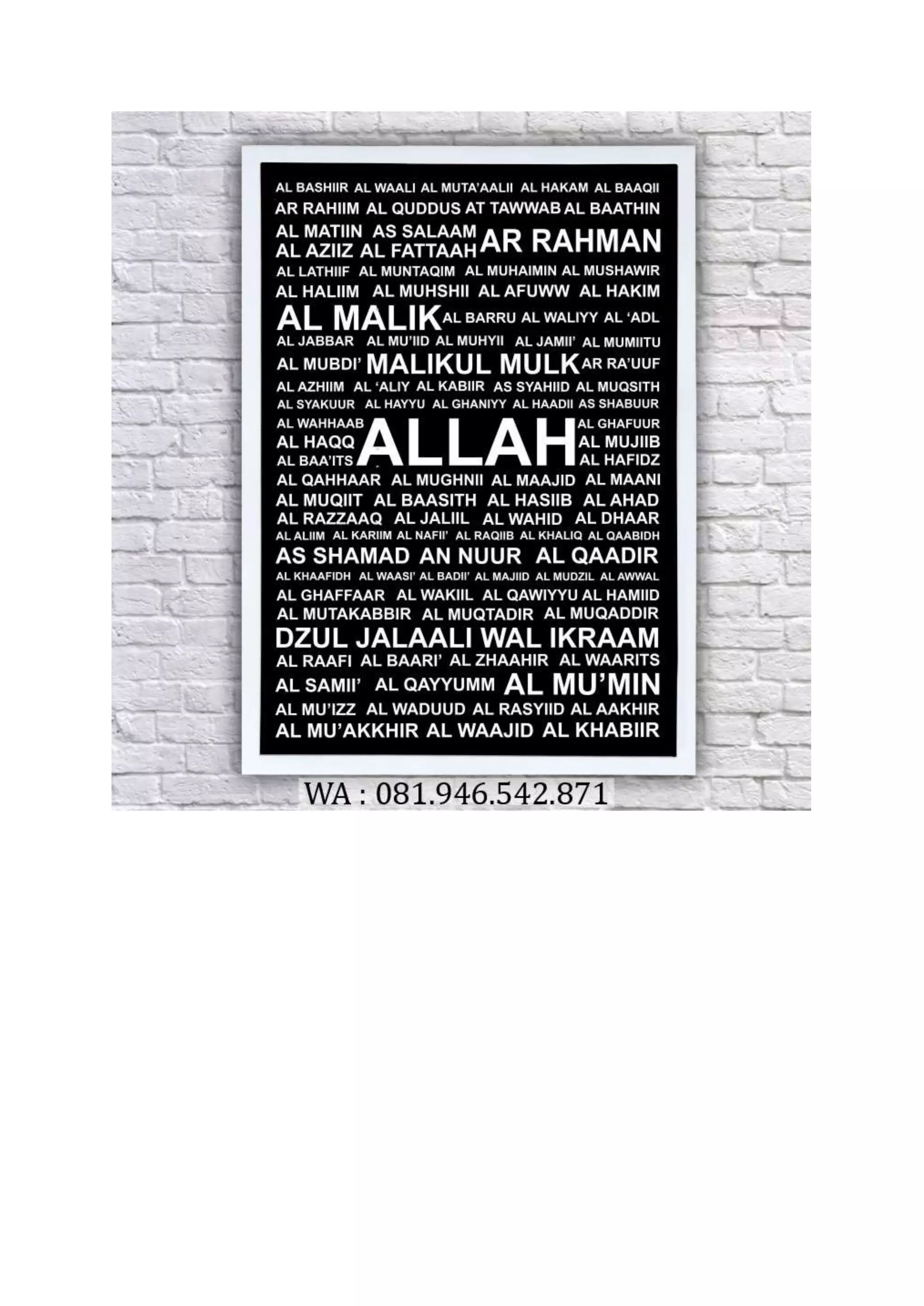 081.946.542.871, contoh poster dinding poster dinding distro | DOCX