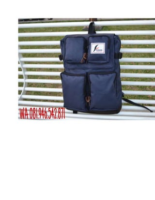 081.946.542.871, tas ransel motif sapi, tas ransel motif garis | DOCX