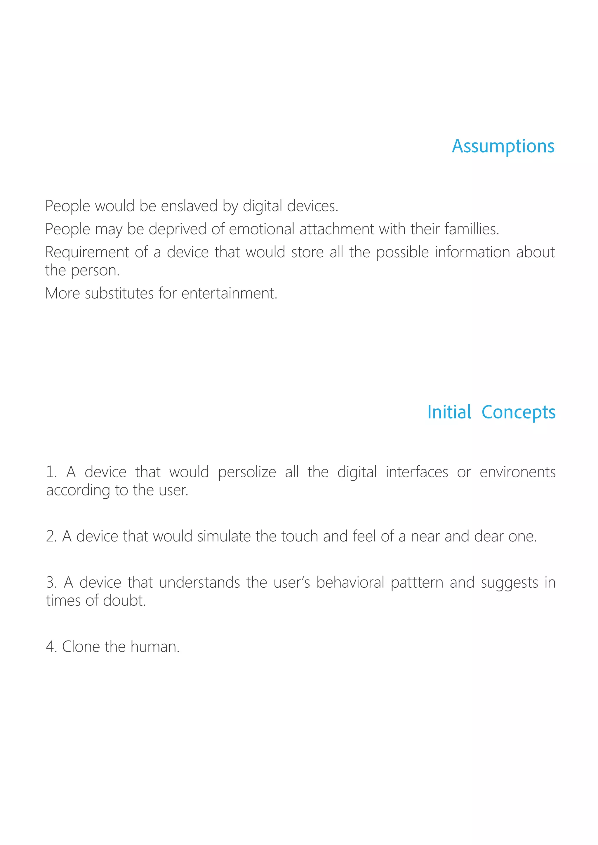 digital companion for 2062 | PDF | Technology & Computing