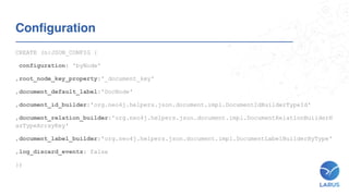 Graph Analysis over JSON, Larus | PDF | Databases | Computer Software and Applications
