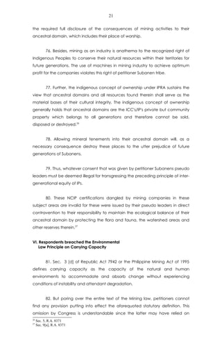 G.R. NO. 197754 FOR: SPECIAL CIVIL ACTION FOR ISSUANCE OF A WRIT OF ...