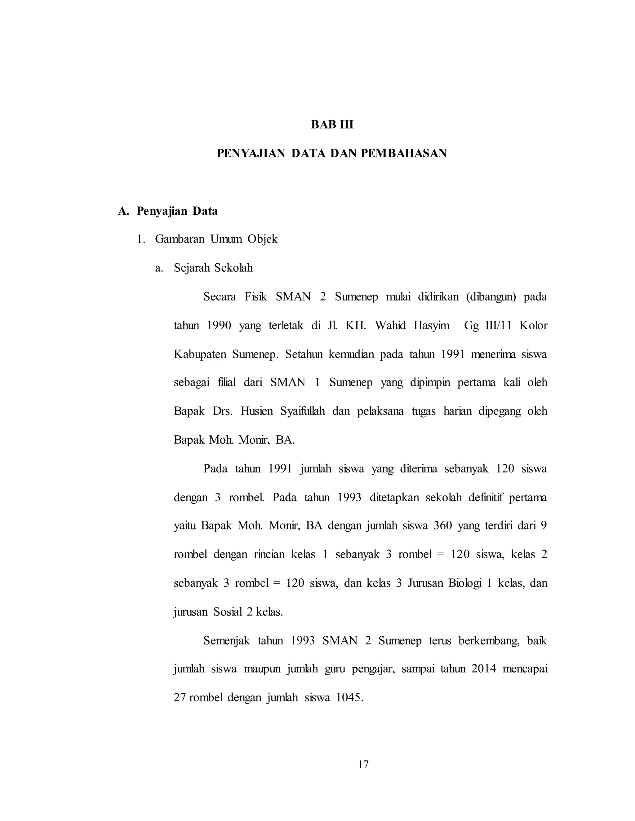 Laporan On the Job Training Part 4 | PDF