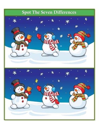 English Lesson through Cartoon Picture | PDF