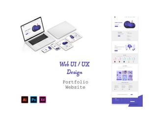 UI UX for web | PDF