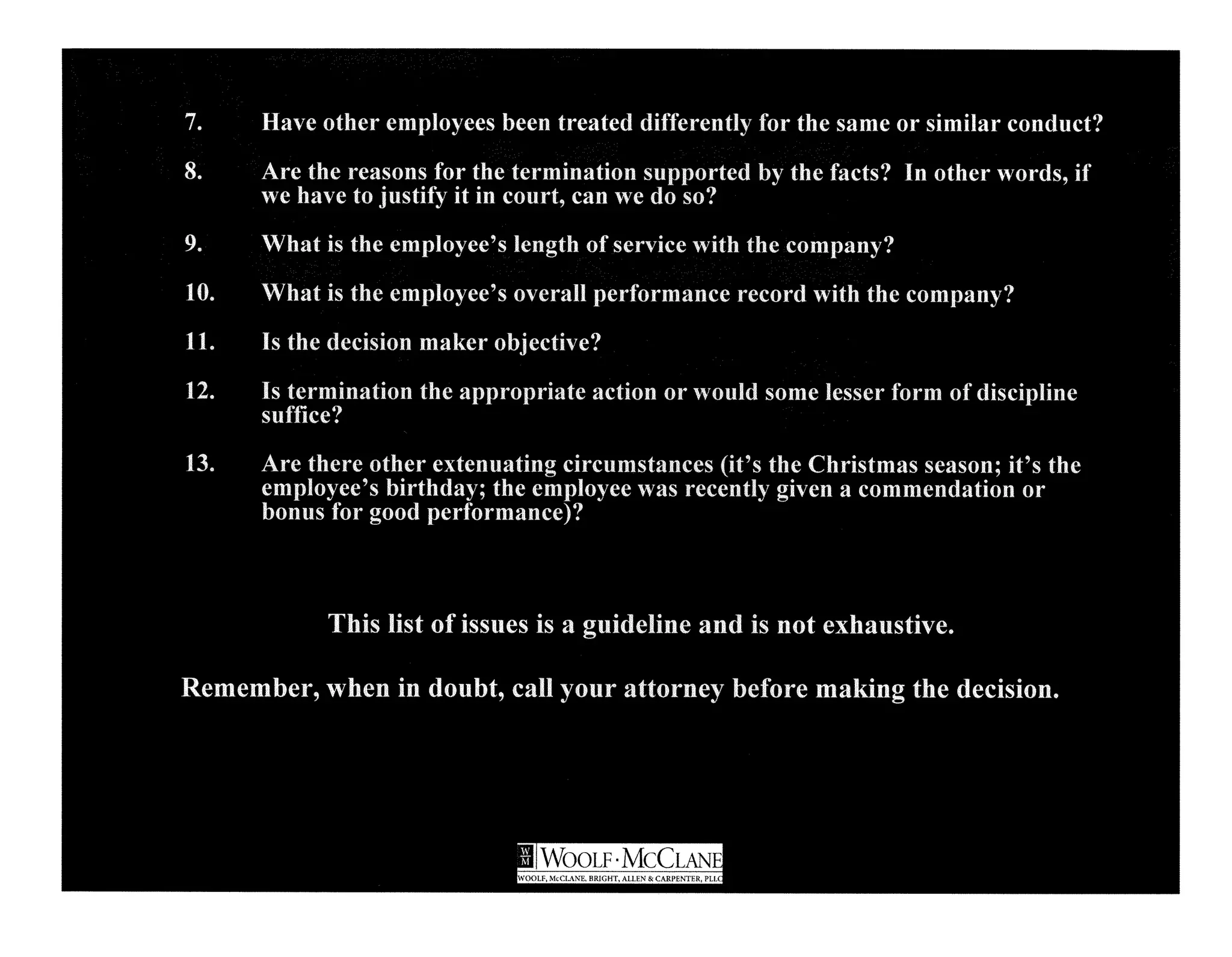 Guide for Personnel Decisions | PDF