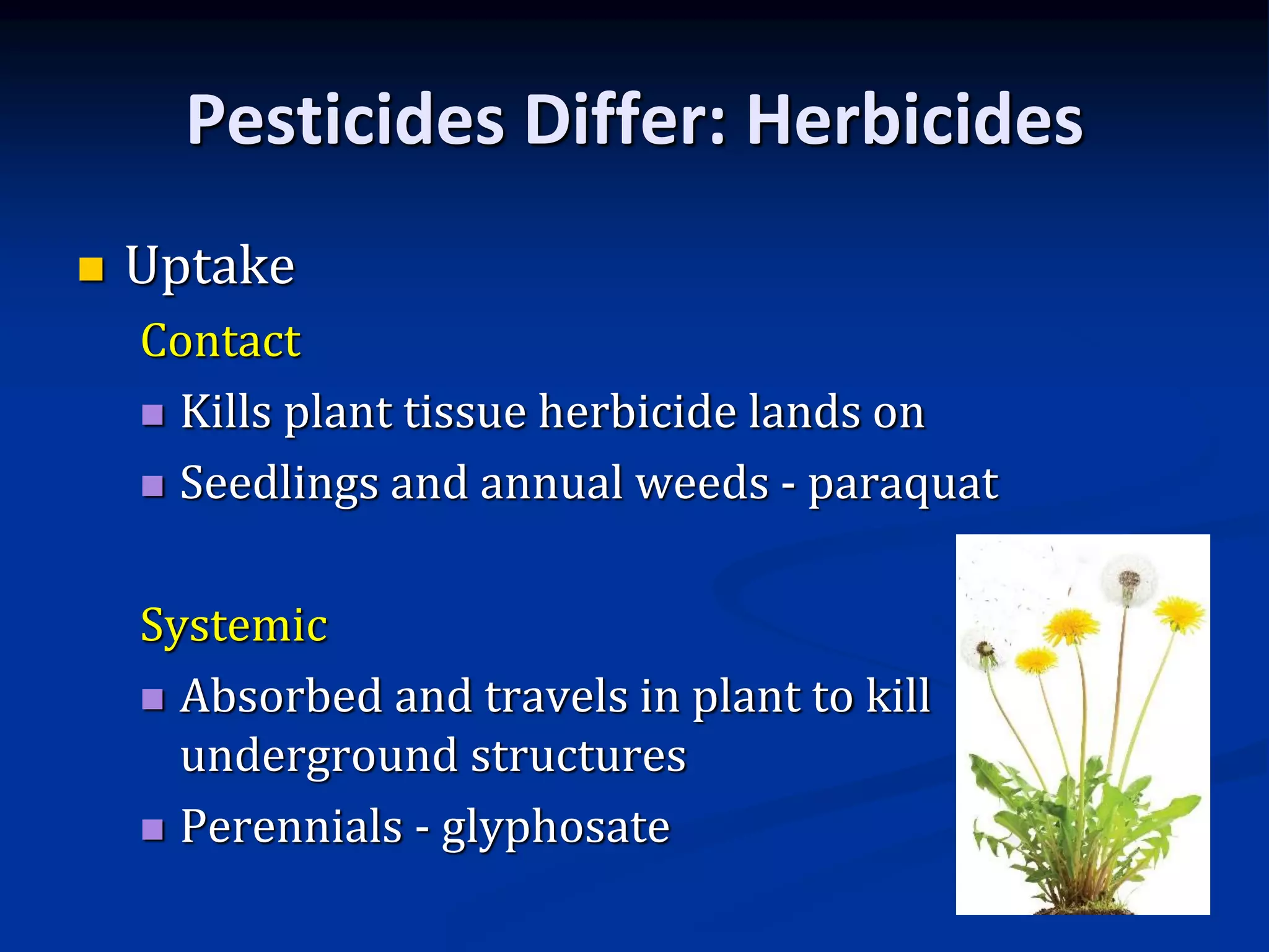 Pesticides Formulations and Labels | PDF