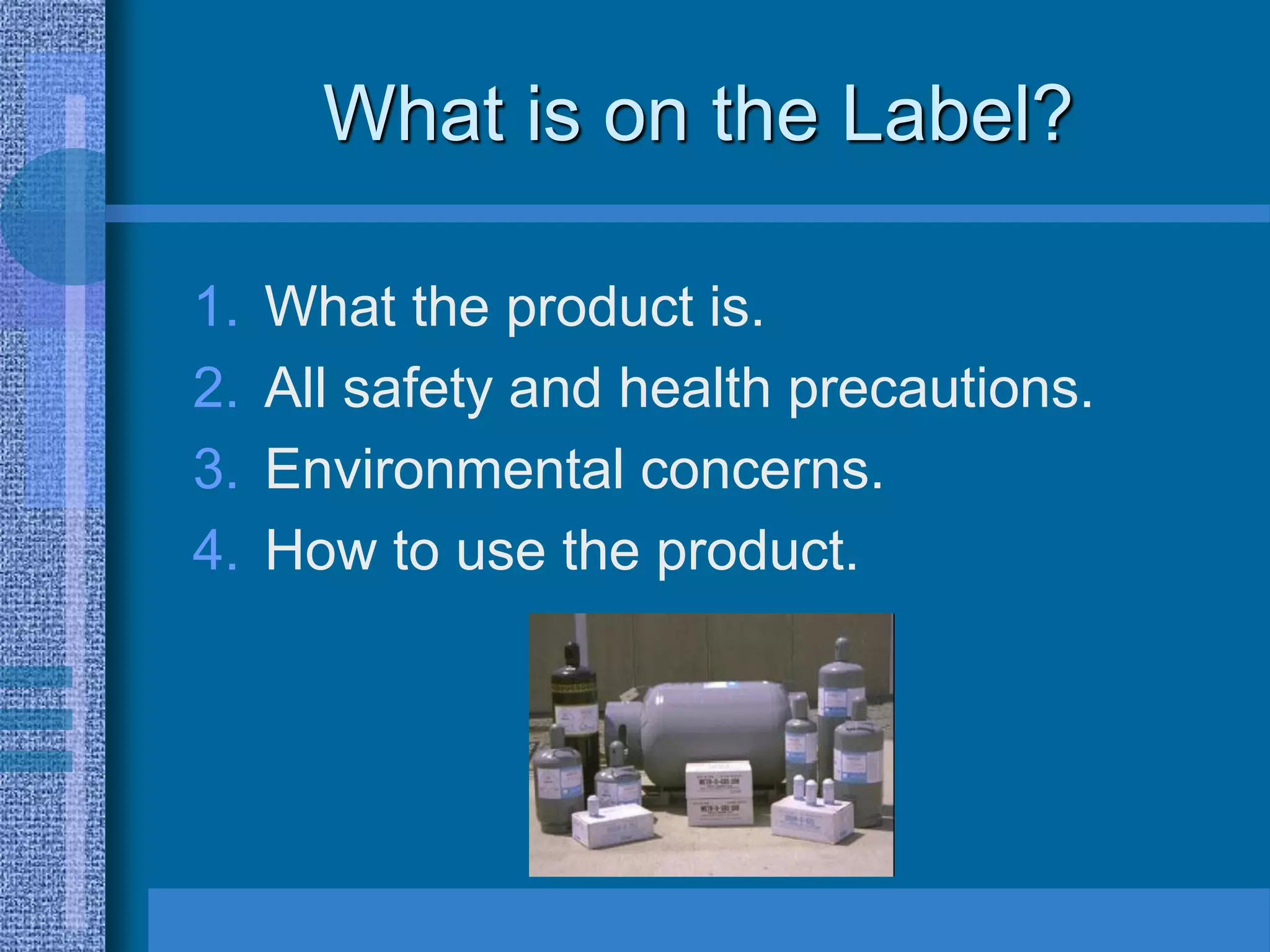 Pesticides Formulations and Labels | PDF