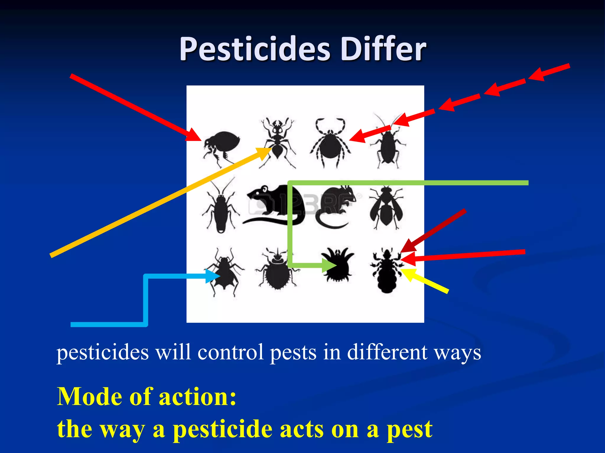 Pesticides Formulations and Labels | PDF