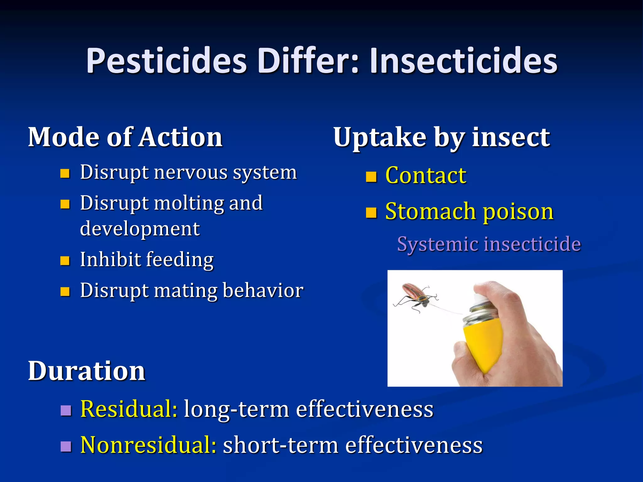 Pesticides Formulations and Labels | PDF