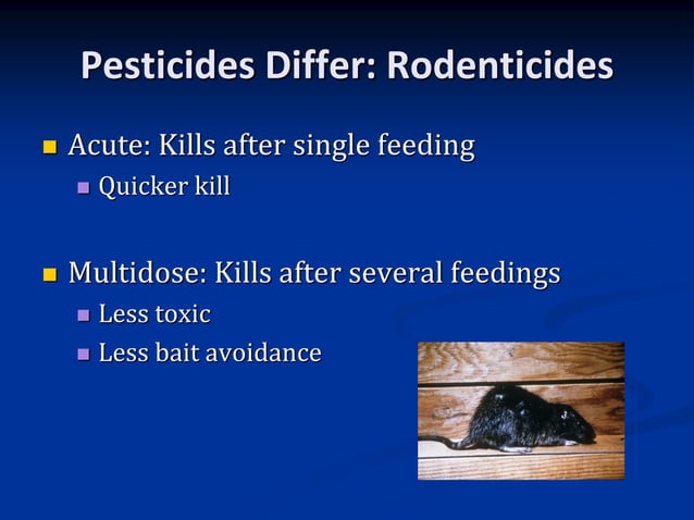 Pesticides Formulations and Labels | PDF