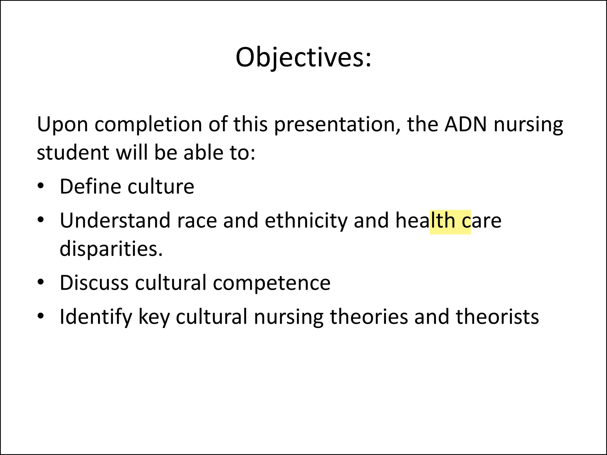 Culture, Generational Differences and Spirituality in Nursing | PDF