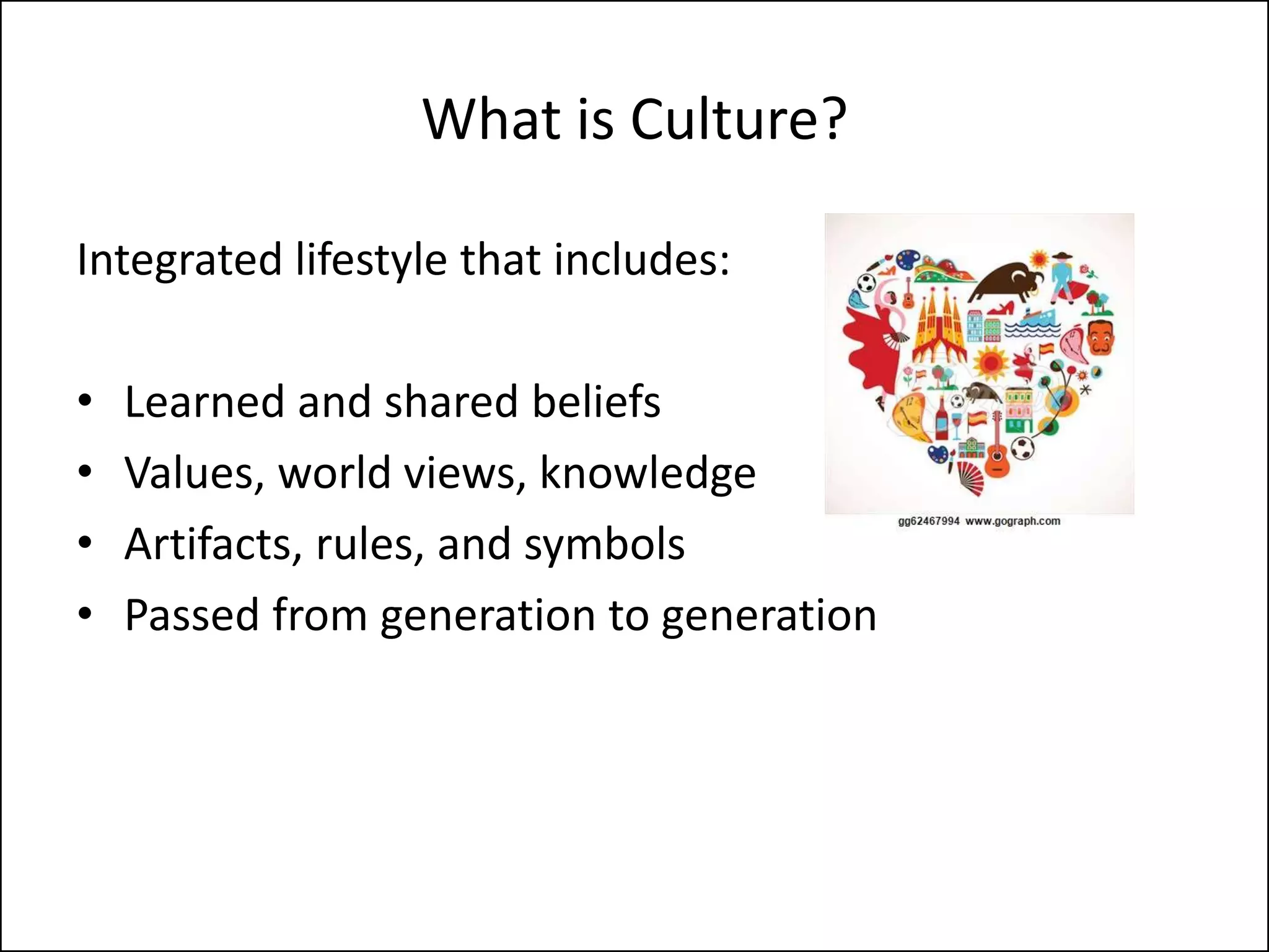Culture, Generational Differences and Spirituality in Nursing | PDF