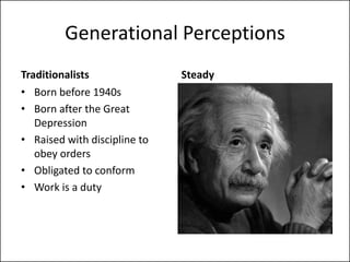 Culture, Generational Differences and Spirituality in Nursing | PDF