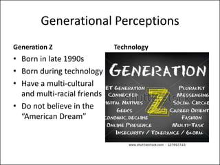 Culture, Generational Differences and Spirituality in Nursing | PDF