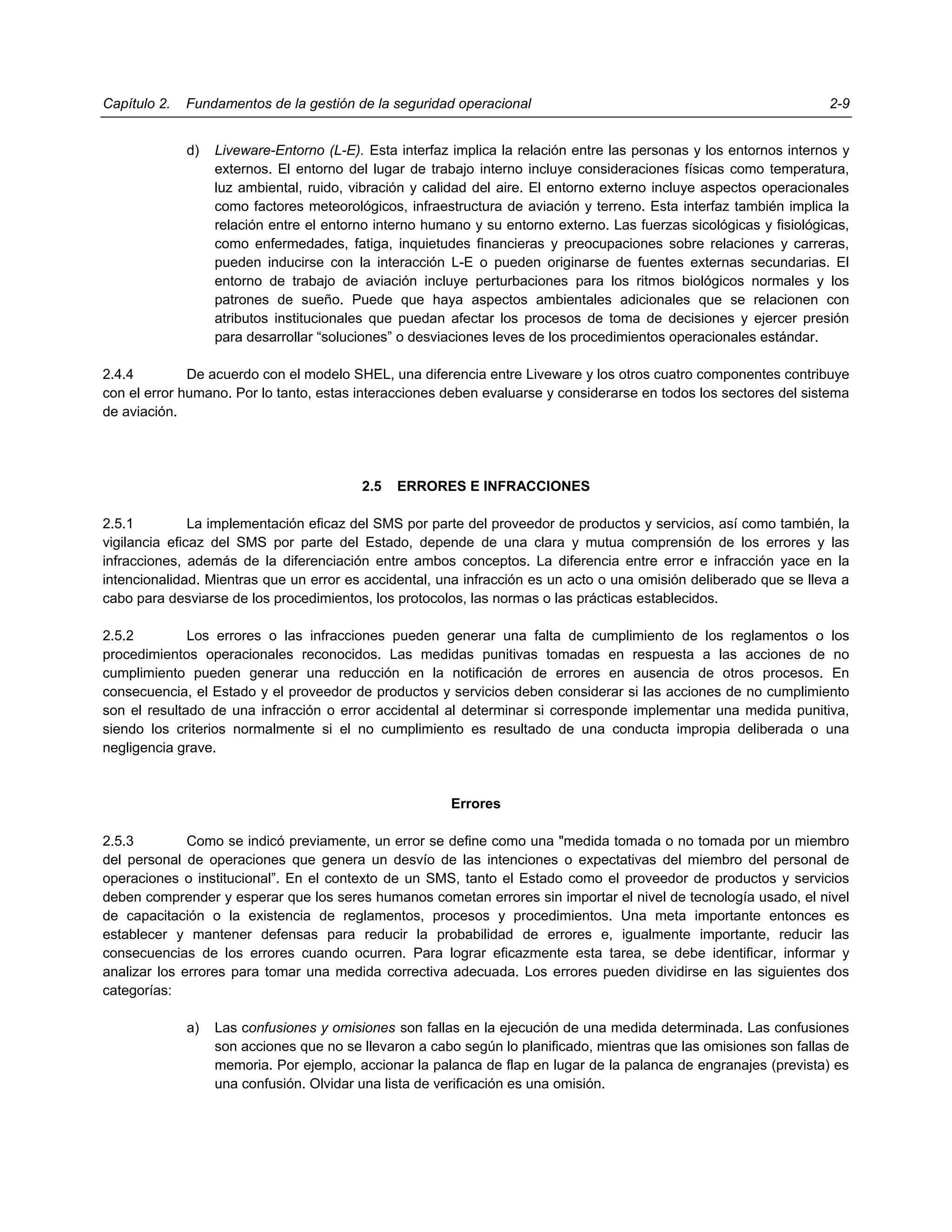 Doc 9859 manual de gestion de la seguridad operacional 3rd edicion ...