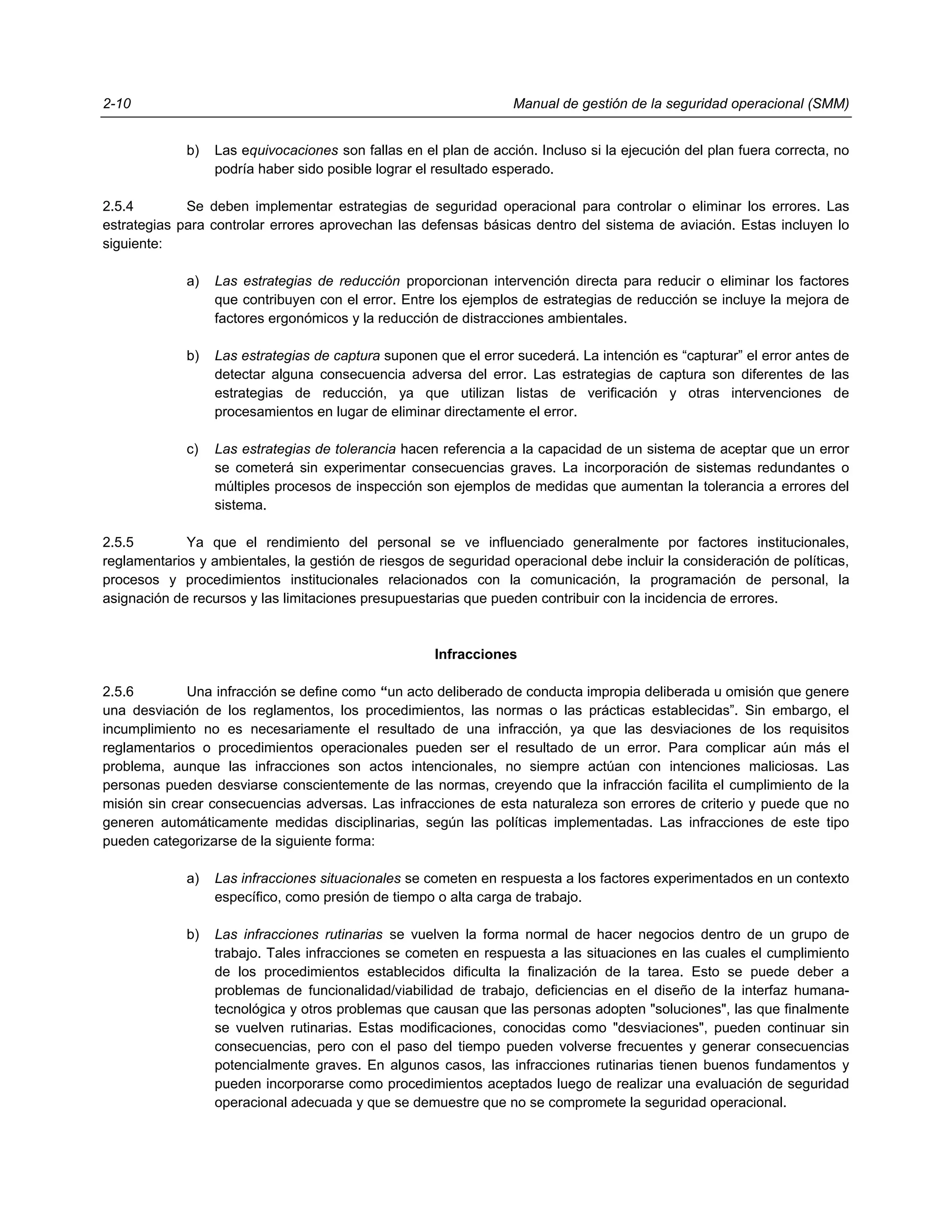 Doc 9859 manual de gestion de la seguridad operacional 3rd edicion ...