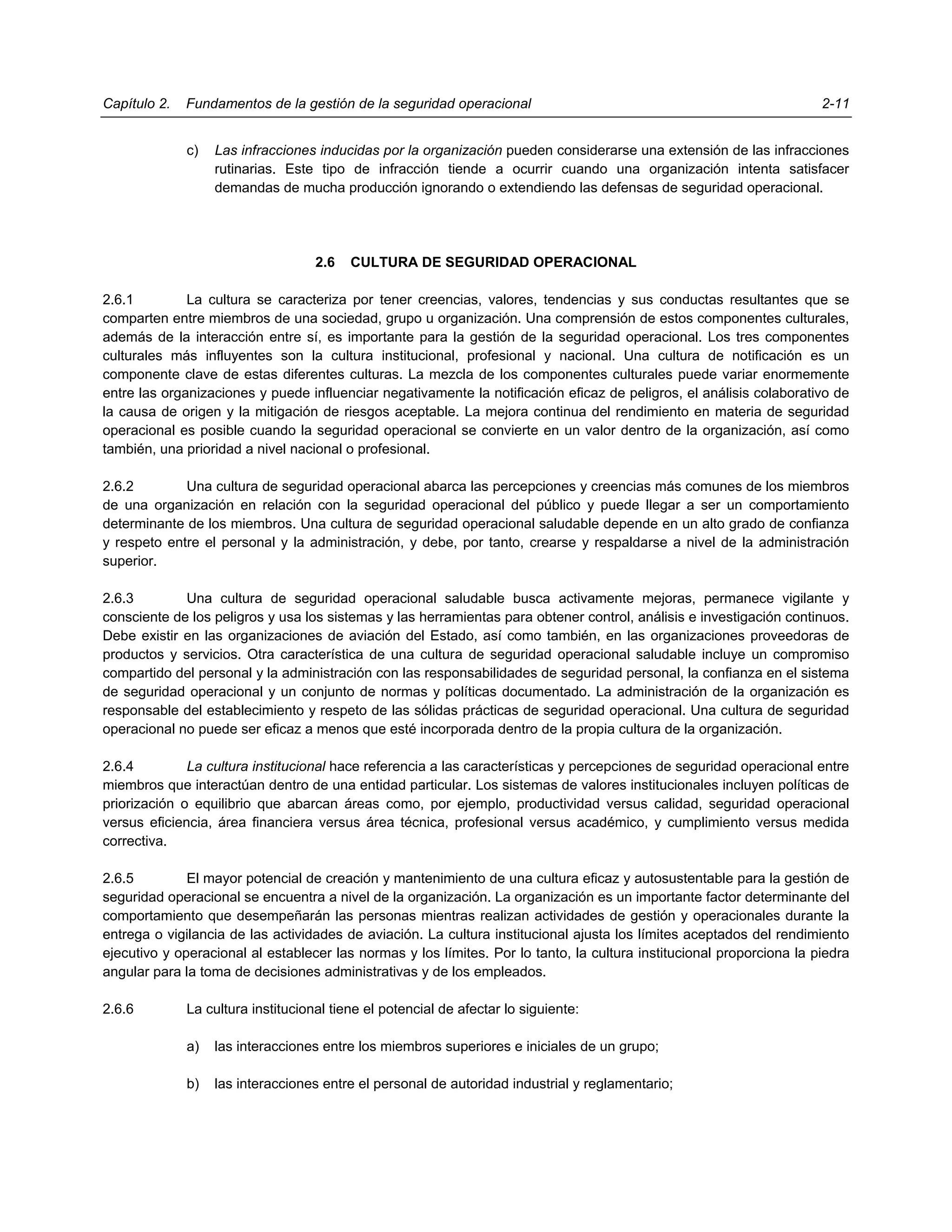Doc 9859 manual de gestion de la seguridad operacional 3rd edicion ...