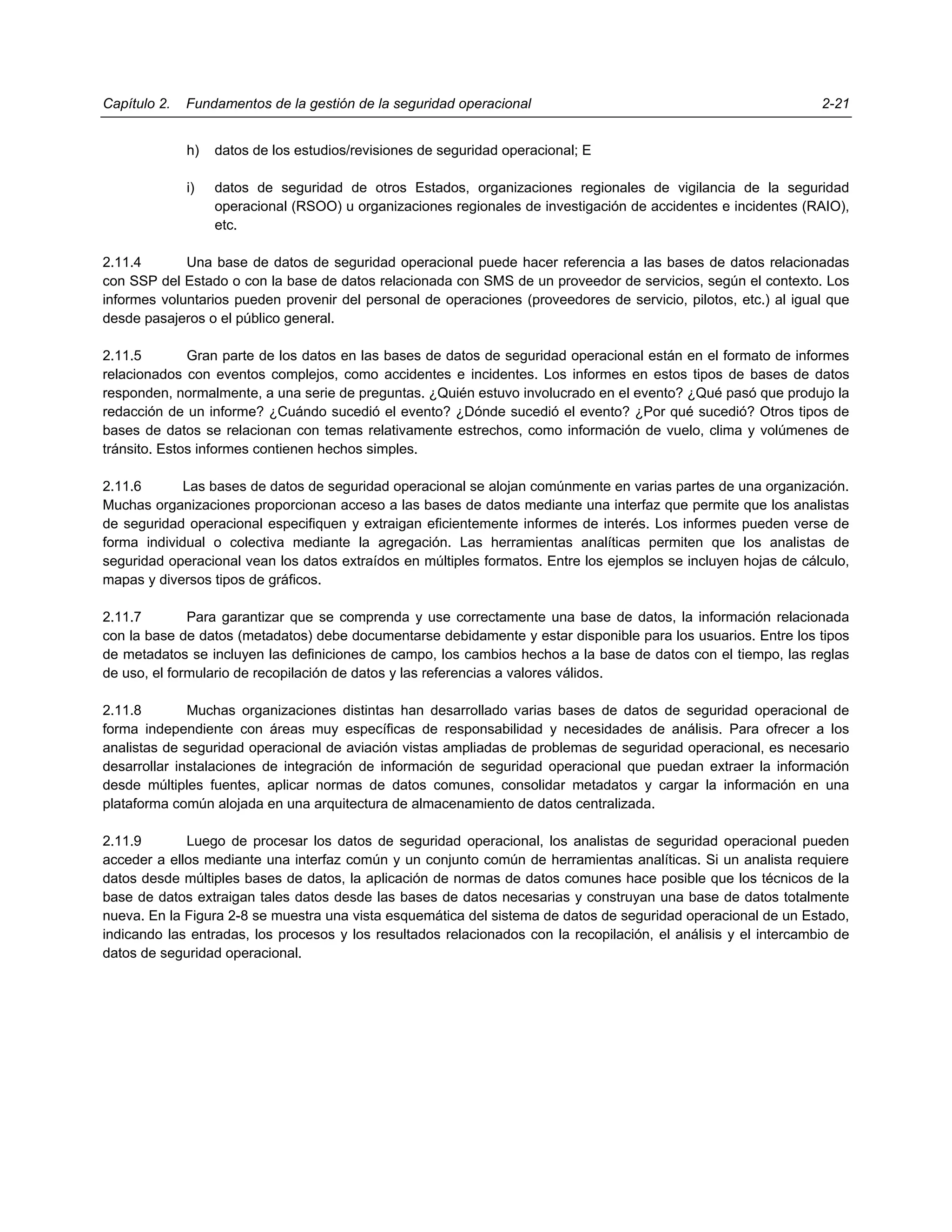Doc 9859 manual de gestion de la seguridad operacional 3rd edicion ...