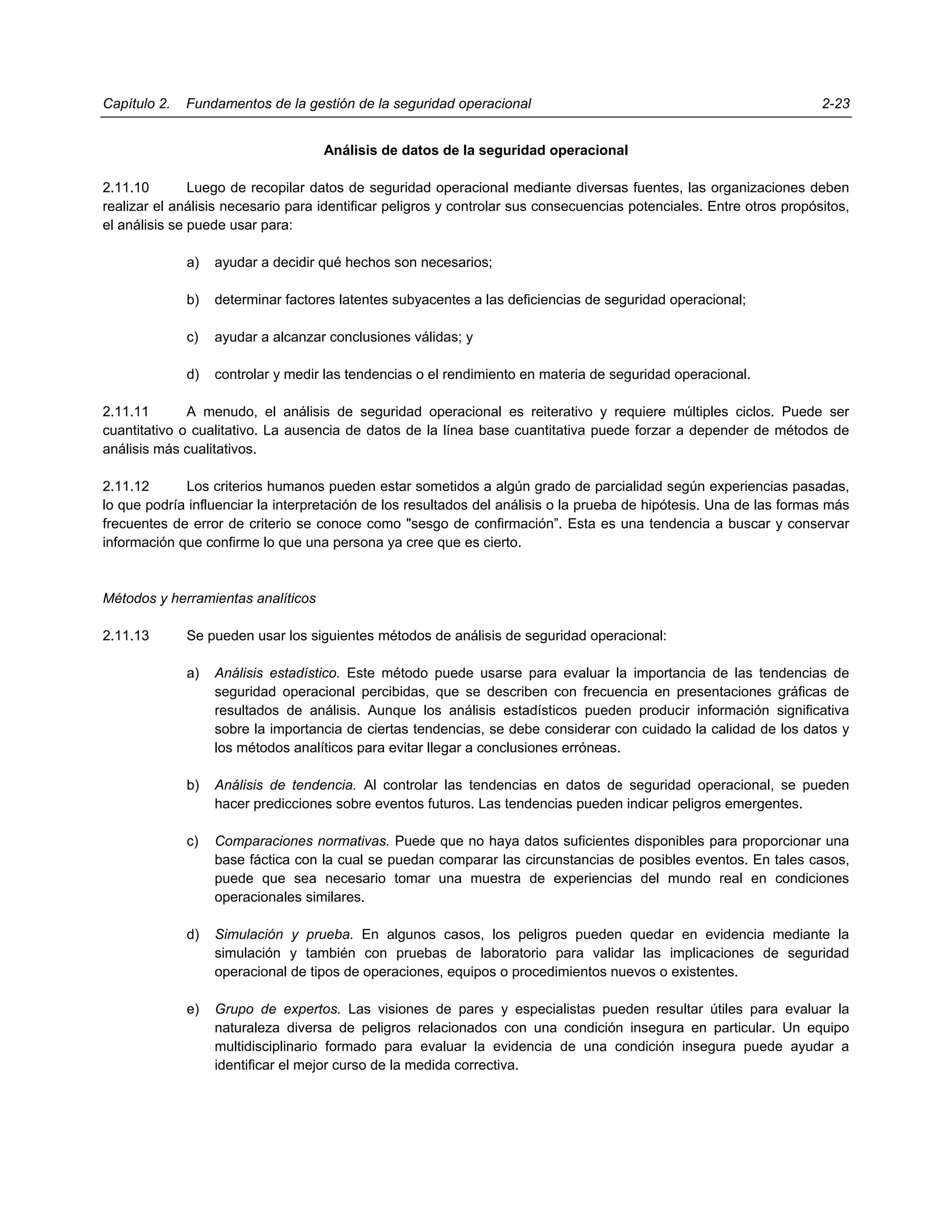 Doc 9859 manual de gestion de la seguridad operacional 3rd edicion ...