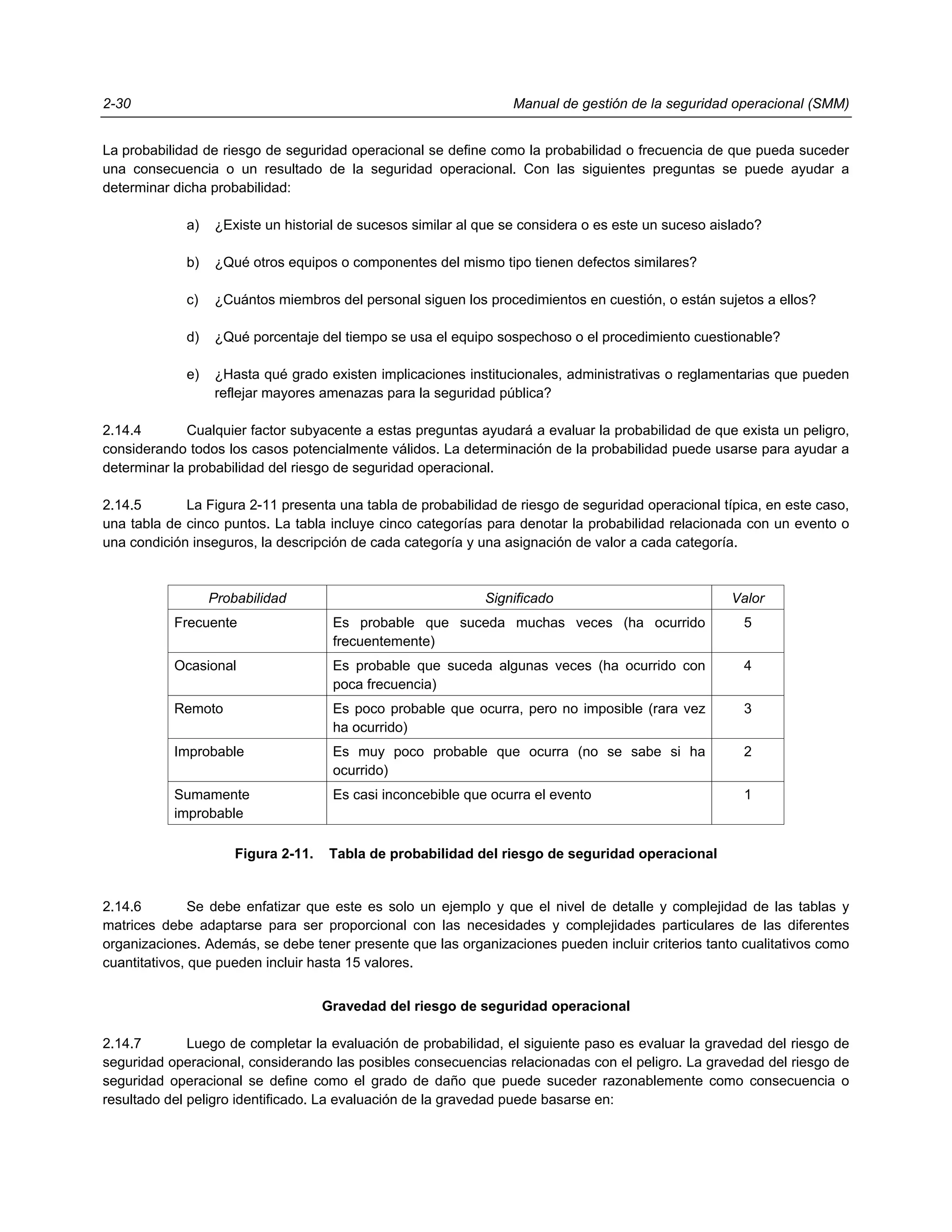Doc 9859 manual de gestion de la seguridad operacional 3rd edicion ...